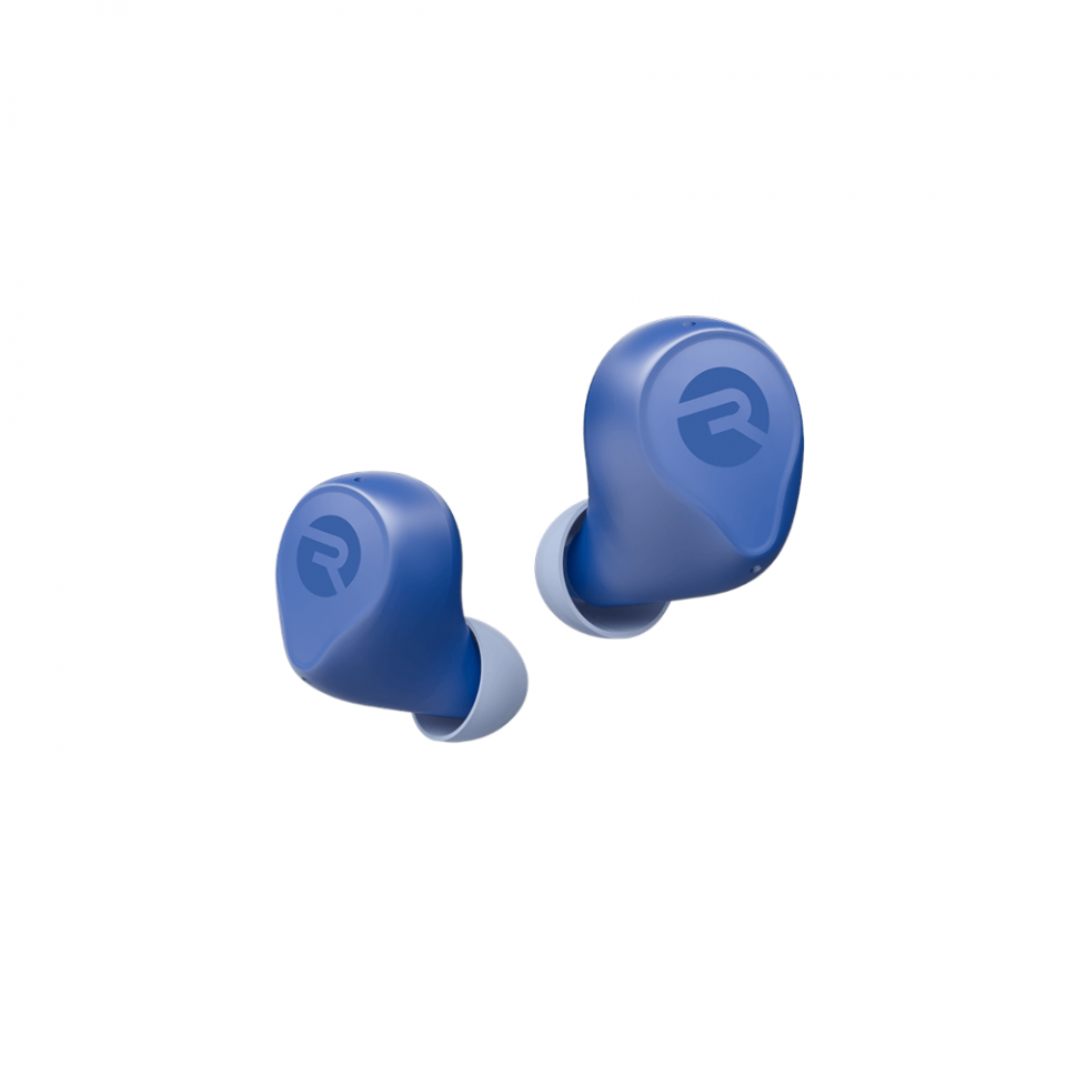 Audífonos Raycon The everyday earbuds Reacondicionado color azul - GivU