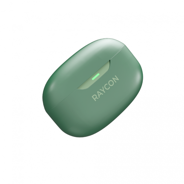 Audífonos Raycon The everyday earbuds Reacondicionado color verde - GivU